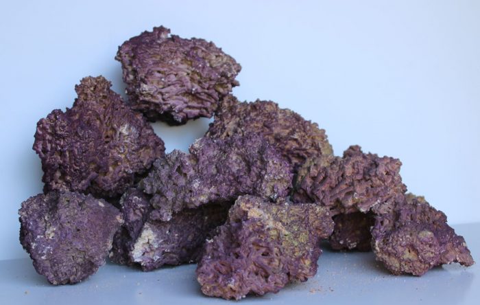 Jurassic Reef Rock die natürliche Alternative zum Lebendgestein