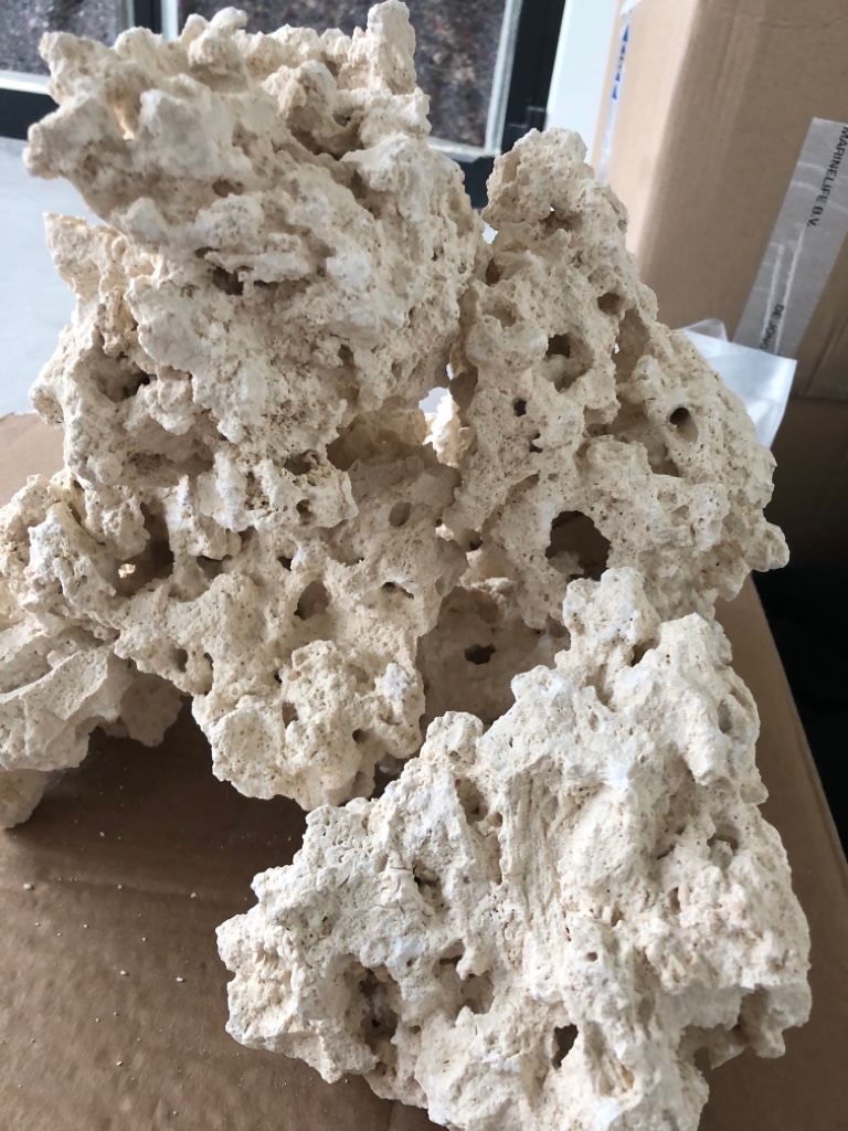 Marco Rocks 5 - Aquarium West