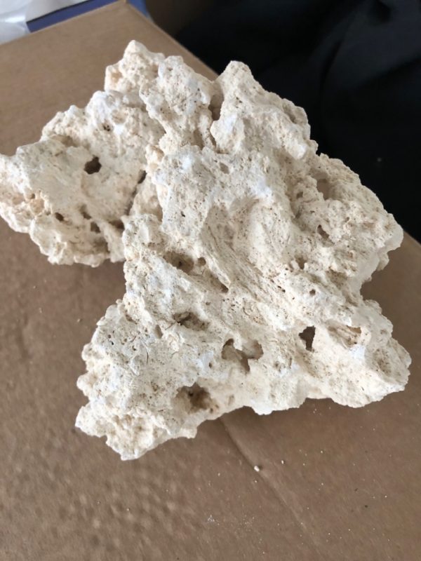 MarcoRocks die natürliche Alternative zu Lebendgestein?